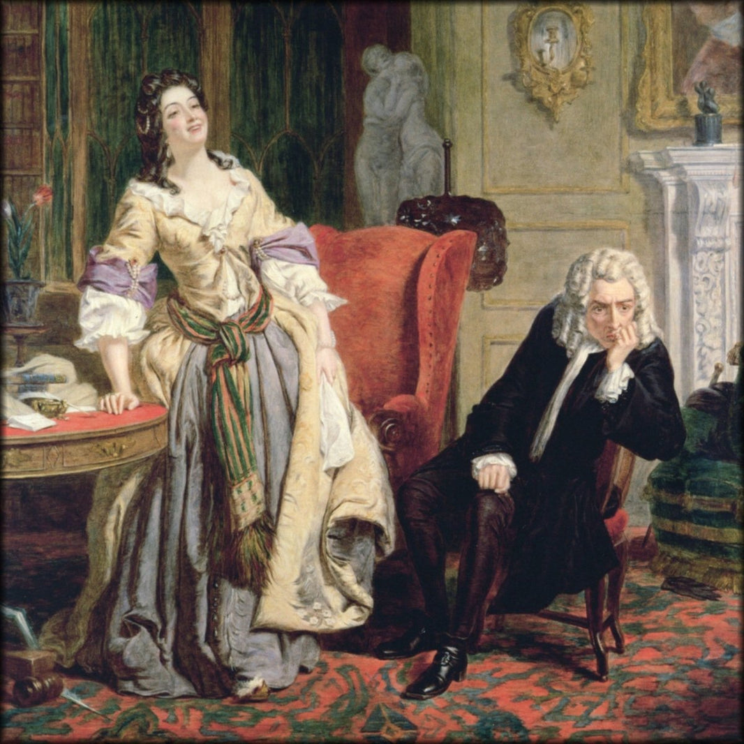 William Powell Frith Artwork in the Public Domain