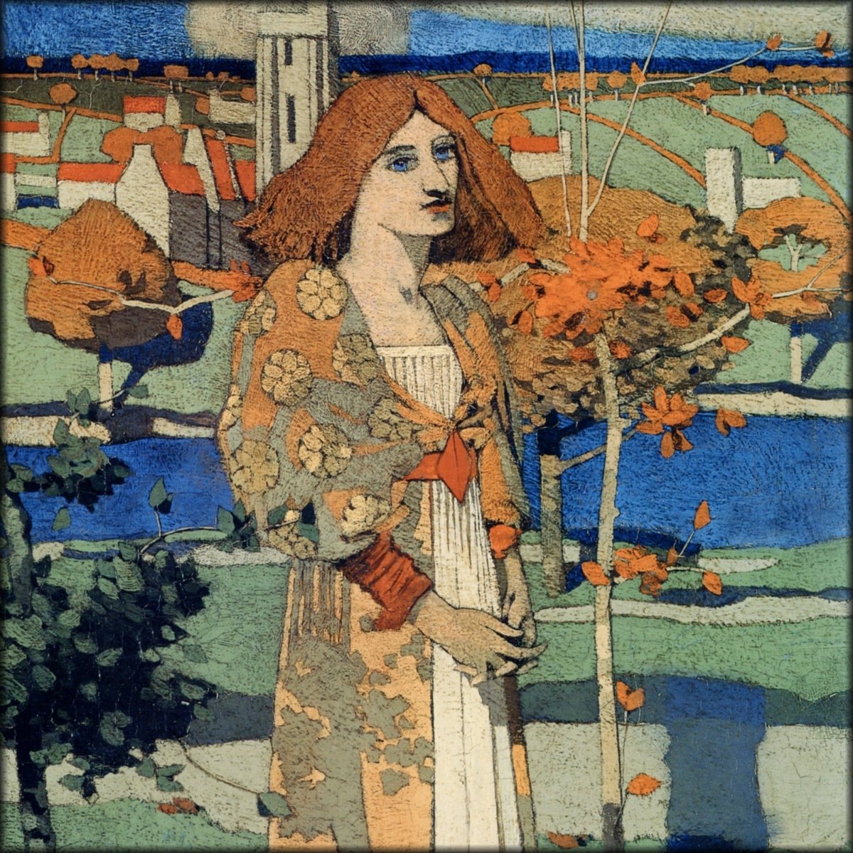 David Gauld Artwork in the Public Domain