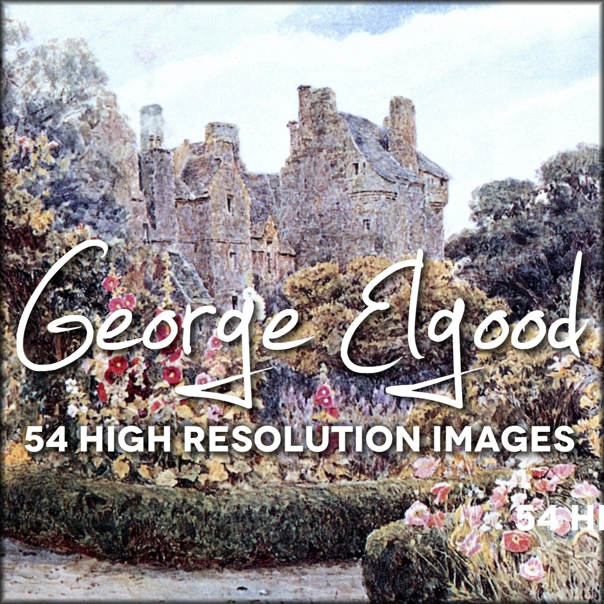 George Elgood Public Domain Images to Download