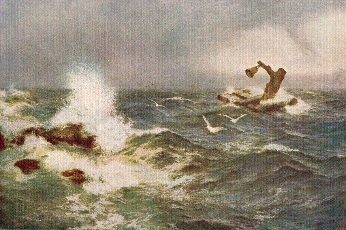 Peter Graham artwork in the Public Domain