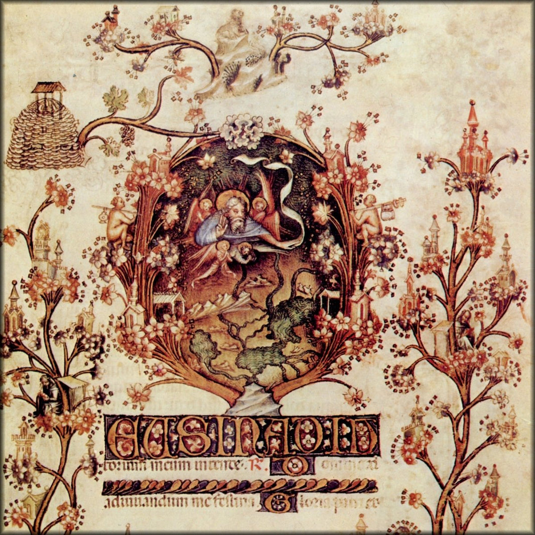 Giovannino de' Grassi Artwork in the Public Domain