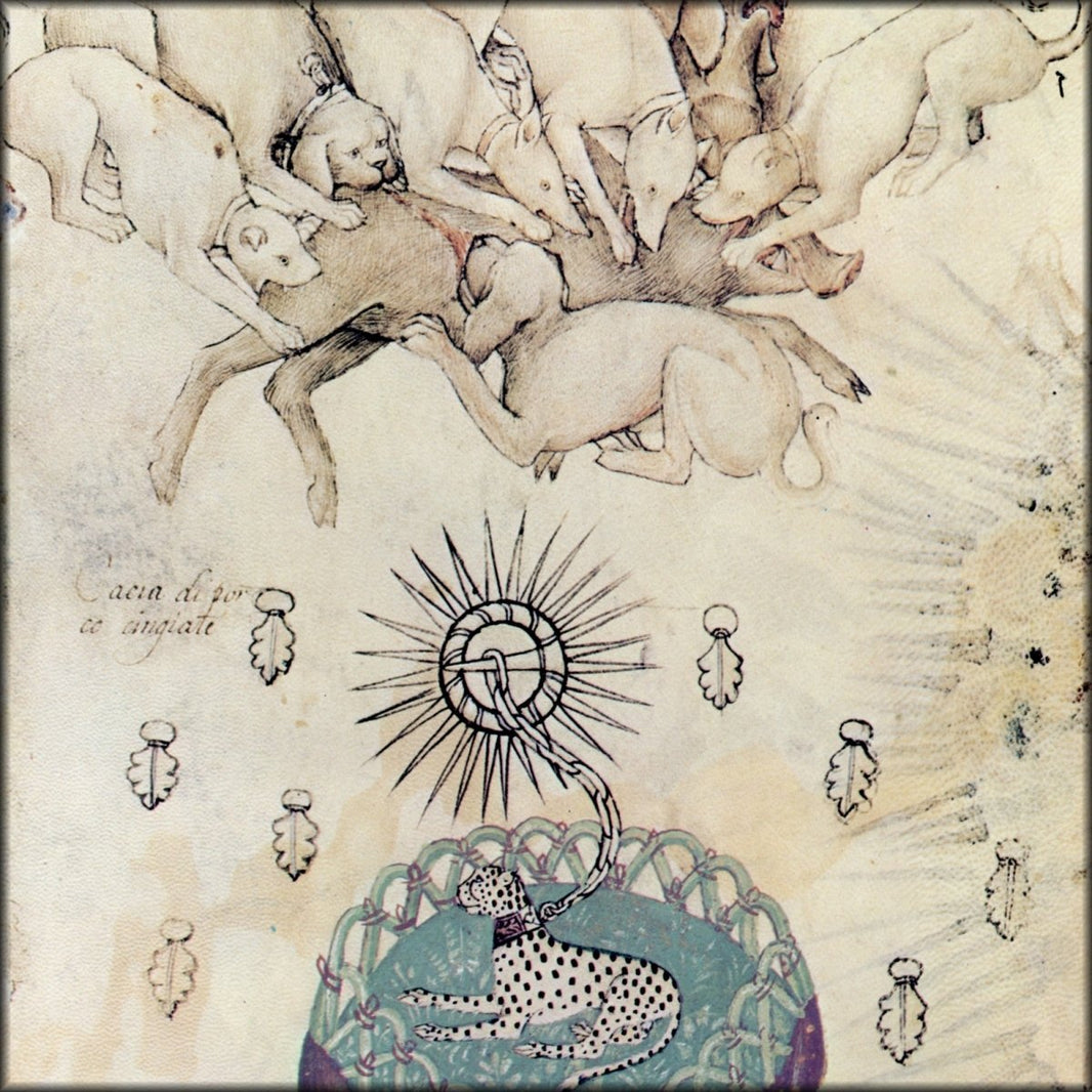 Giovannino de' Grassi Artwork in the Public Domain