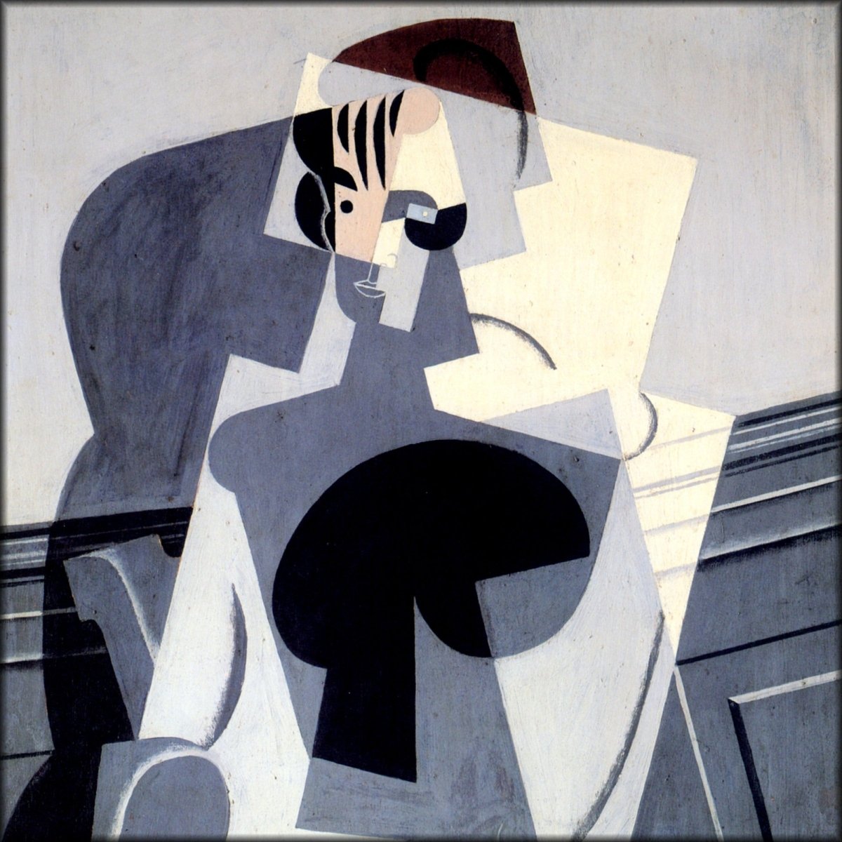 Juan Gris Artwork in the Public Domain