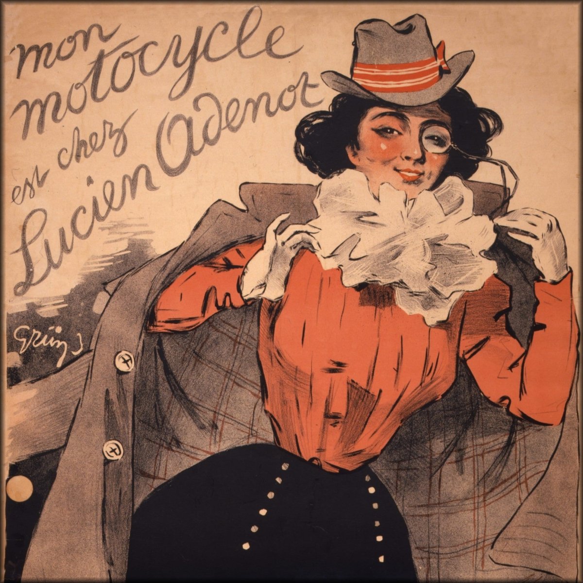 Jules-Alexandre Grün Artwork in the Public Domain
