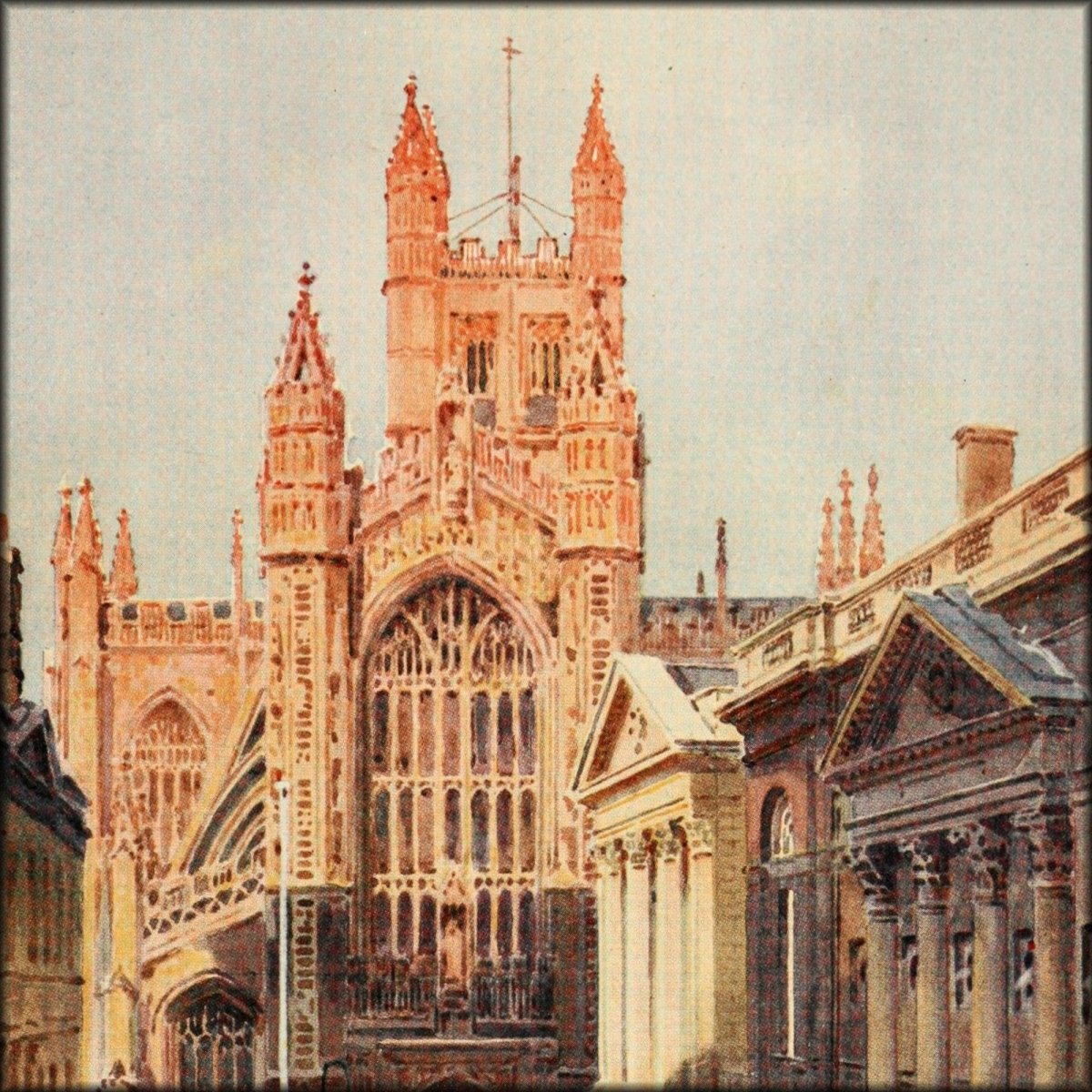 Ernest William Haslehust works in the Public Domain