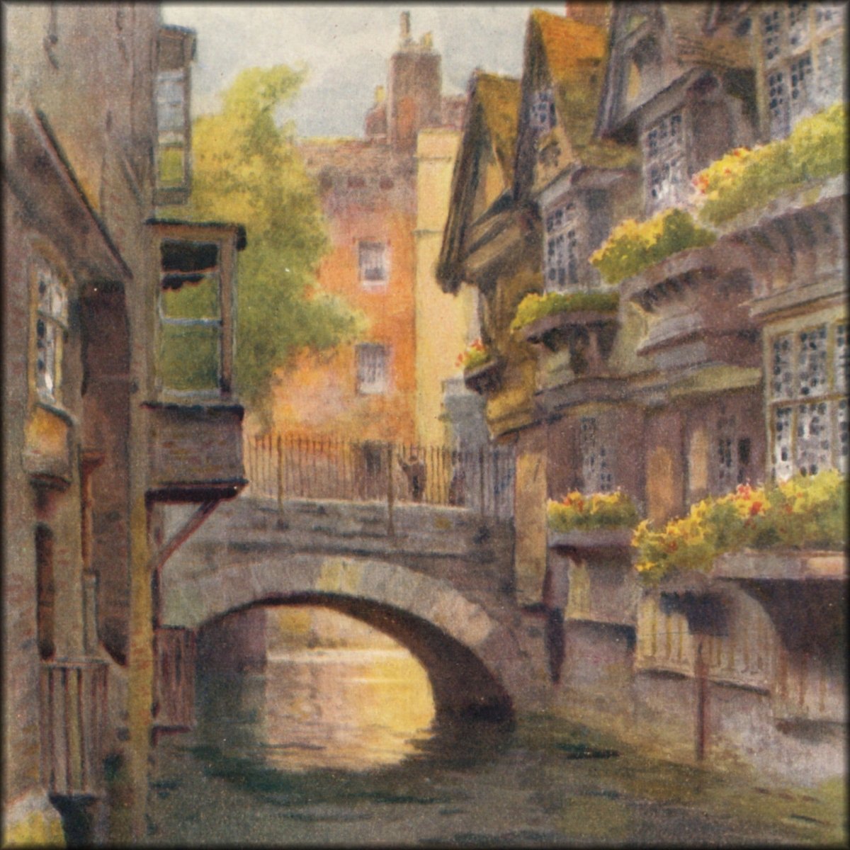 Ernest William Haslehust works in the Public Domain