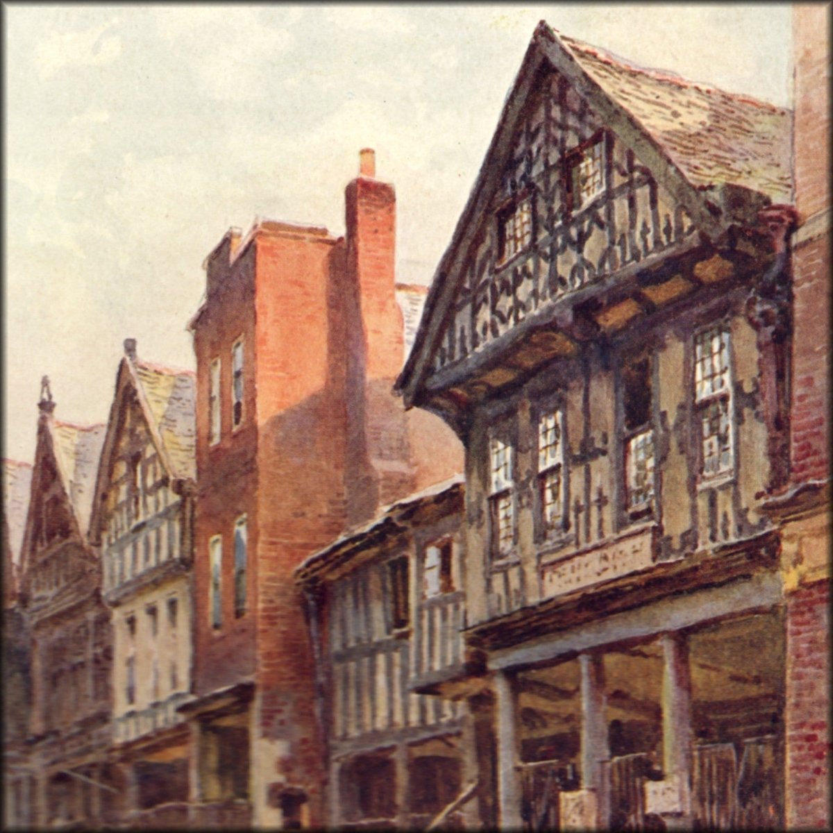 Ernest William Haslehust works in the Public Domain
