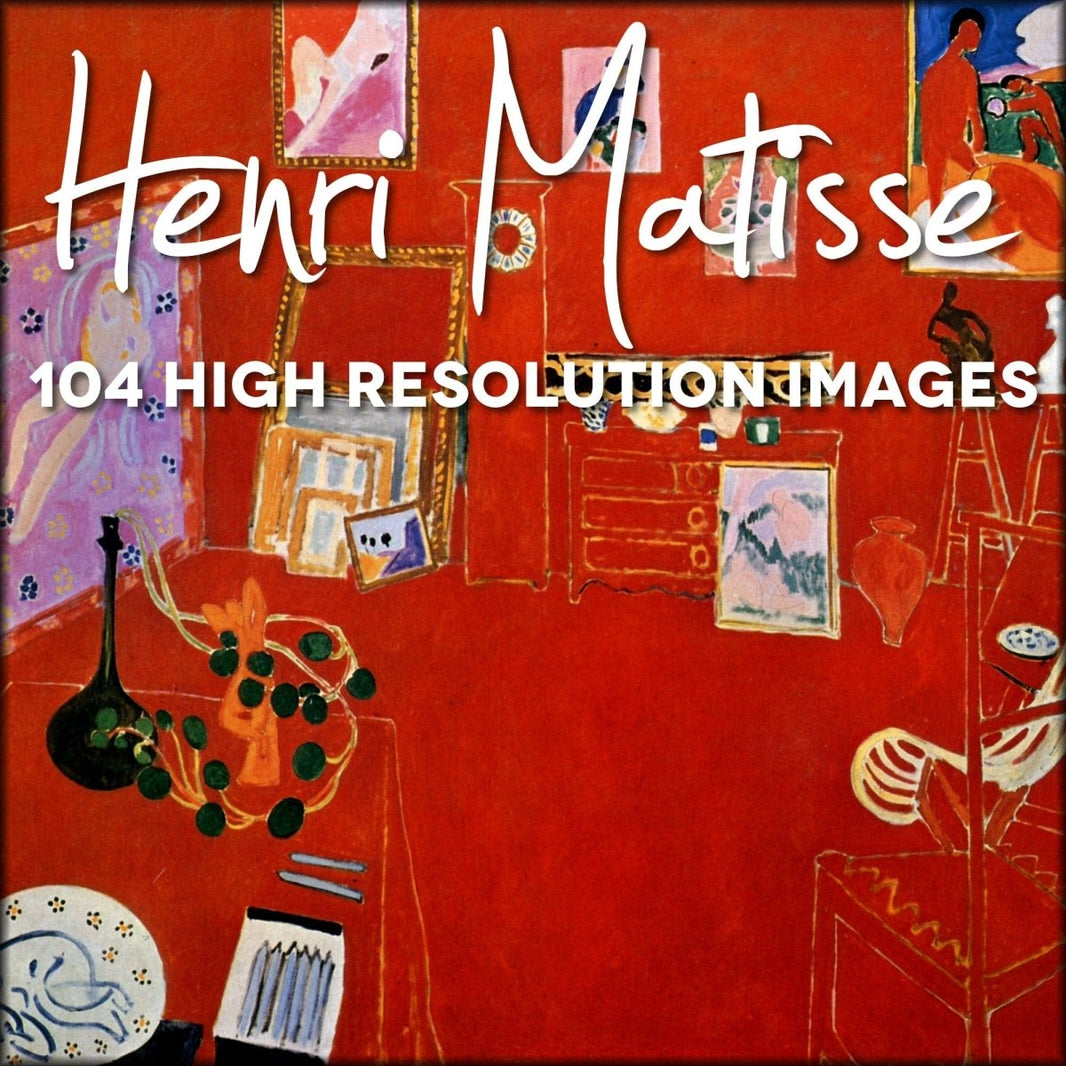 Public Domain Art Images to Download | High-Resolution Collections