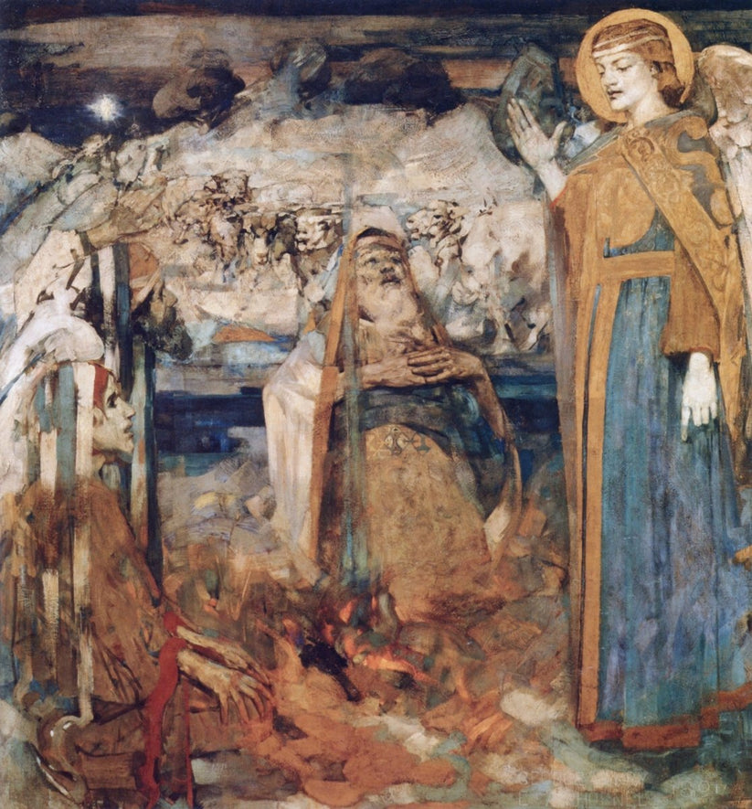 George Henry (1858-1943) & Edward Atkinson Hornel (1864-1933) - The ...