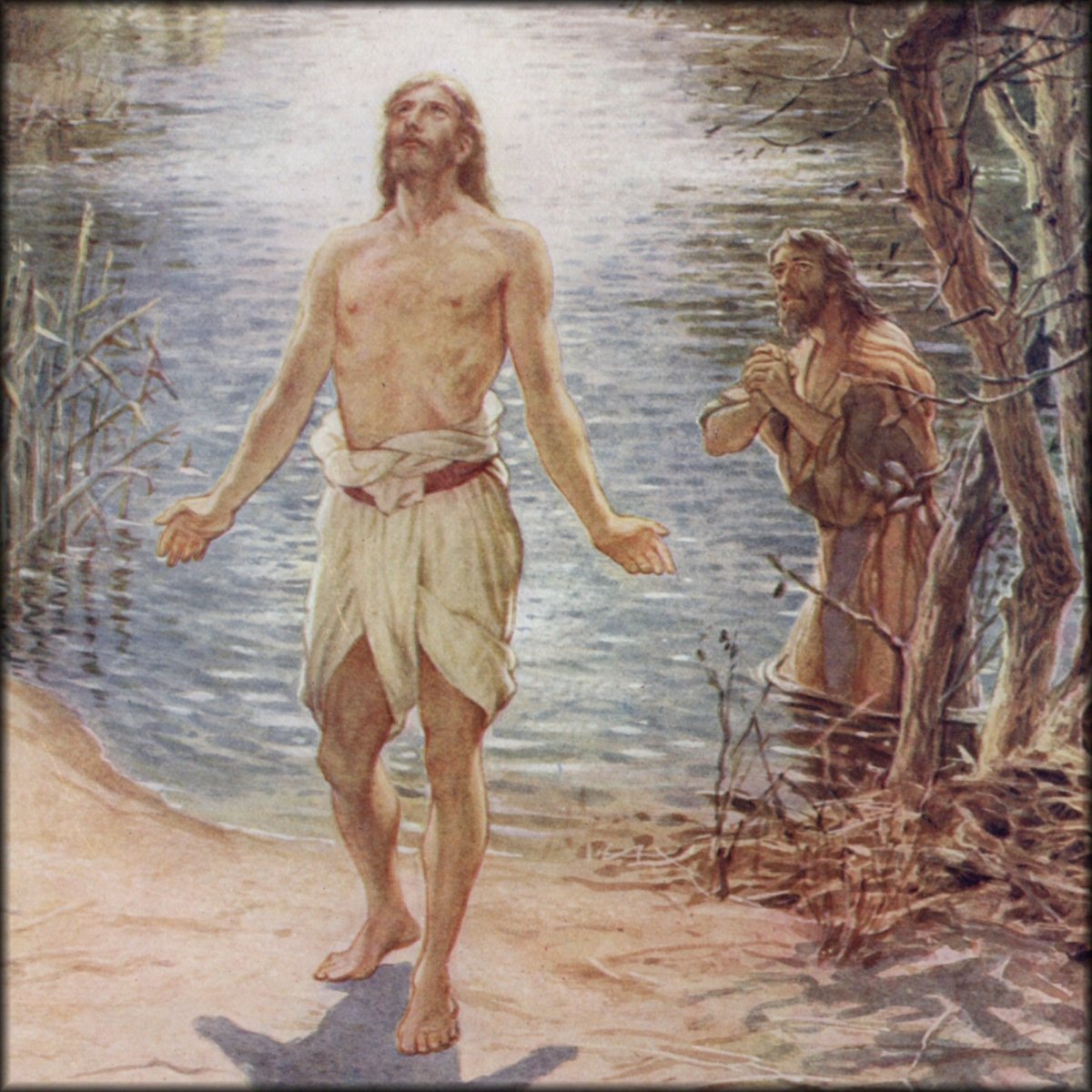 Life of Jesus of Nazareth, The 1906 - William Hole (1846-1917) - 80 im