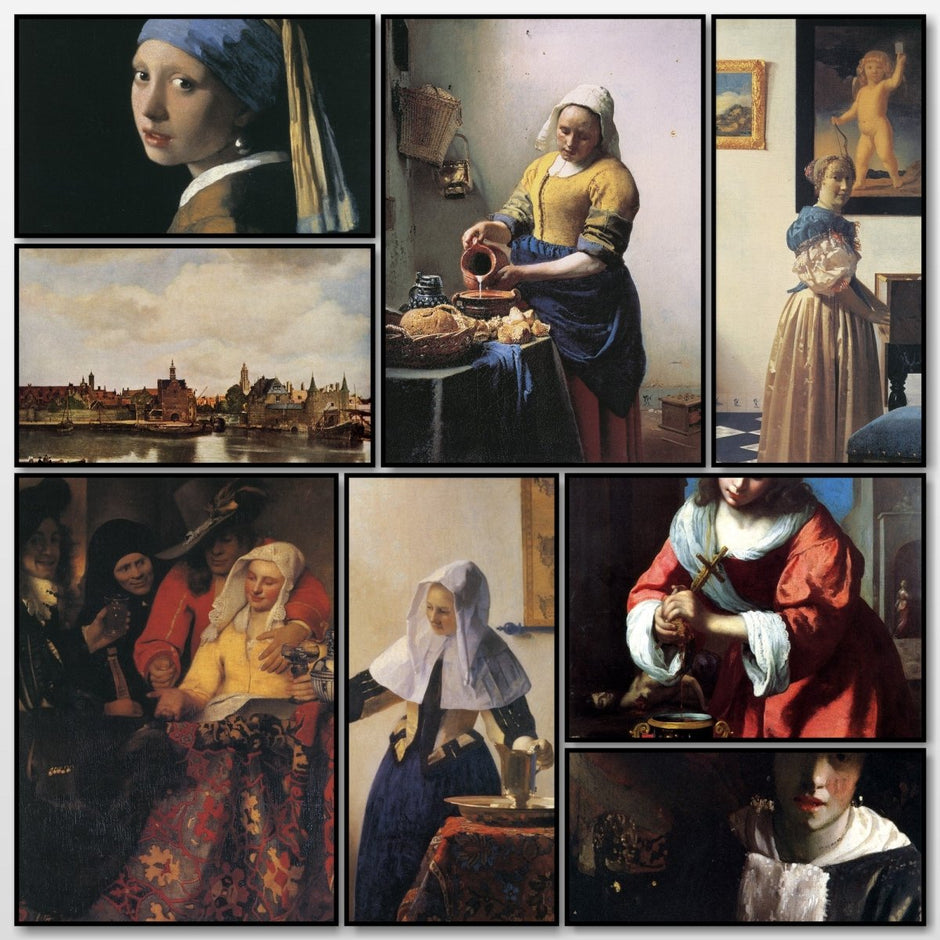 Dutch Golden Age Pictures in the Public Domain