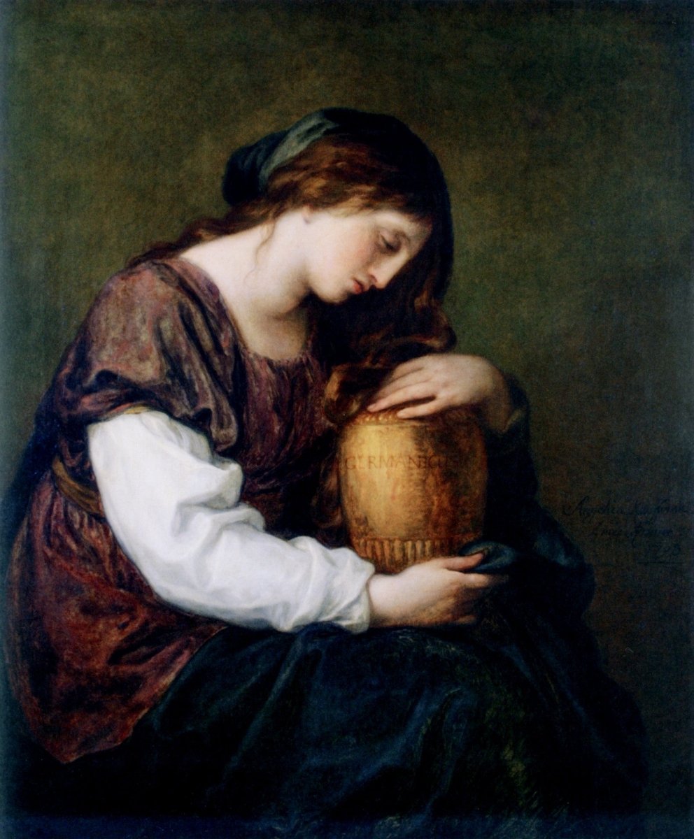 Angelica Kauffman Paintings in the Public Domain