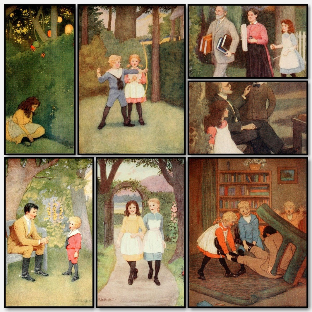 Maria Kirk Artwork in the Public Domain