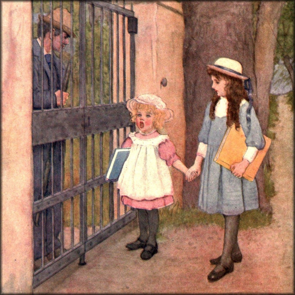 Maria Kirk Artwork in the Public Domain