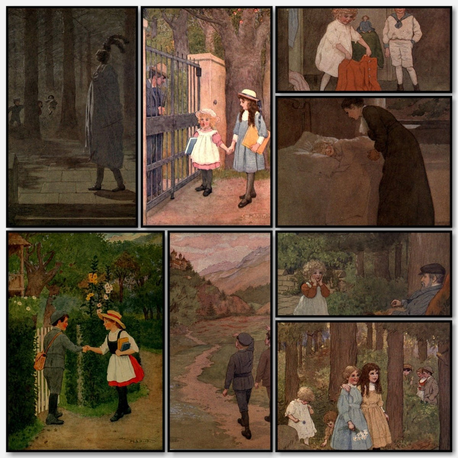 Maria Kirk Artwork in the Public Domain