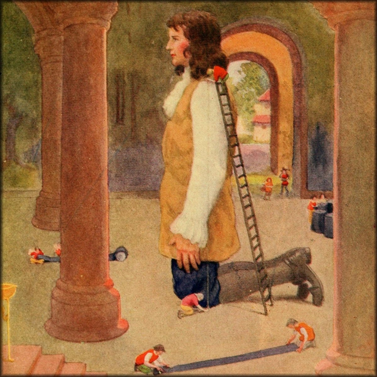 Maria Kirk Artwork in the Public Domain