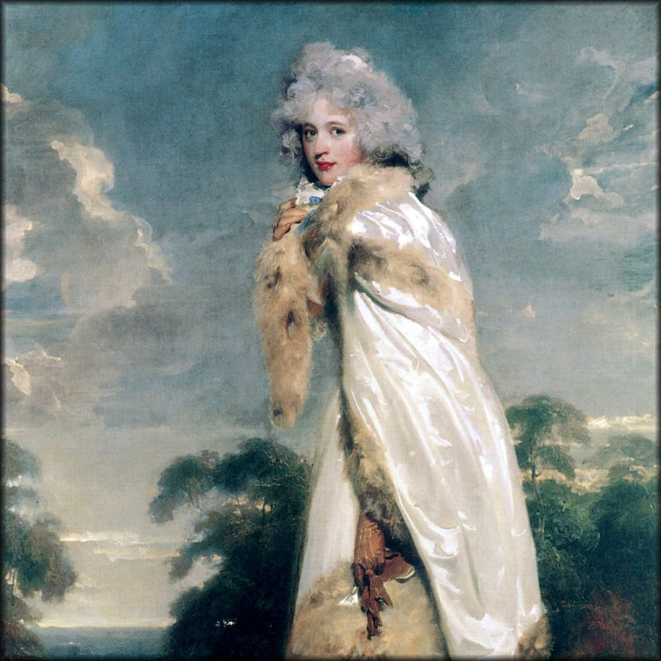 Thomas Lawrence Artwork in the Public Domain