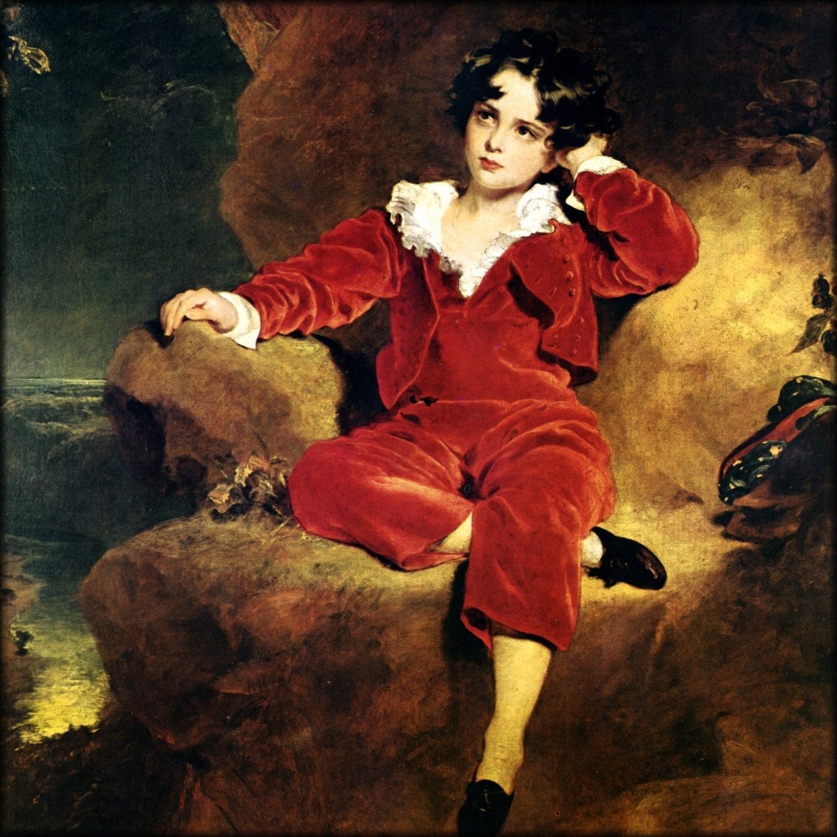 Thomas Lawrence Artwork in the Public Domain