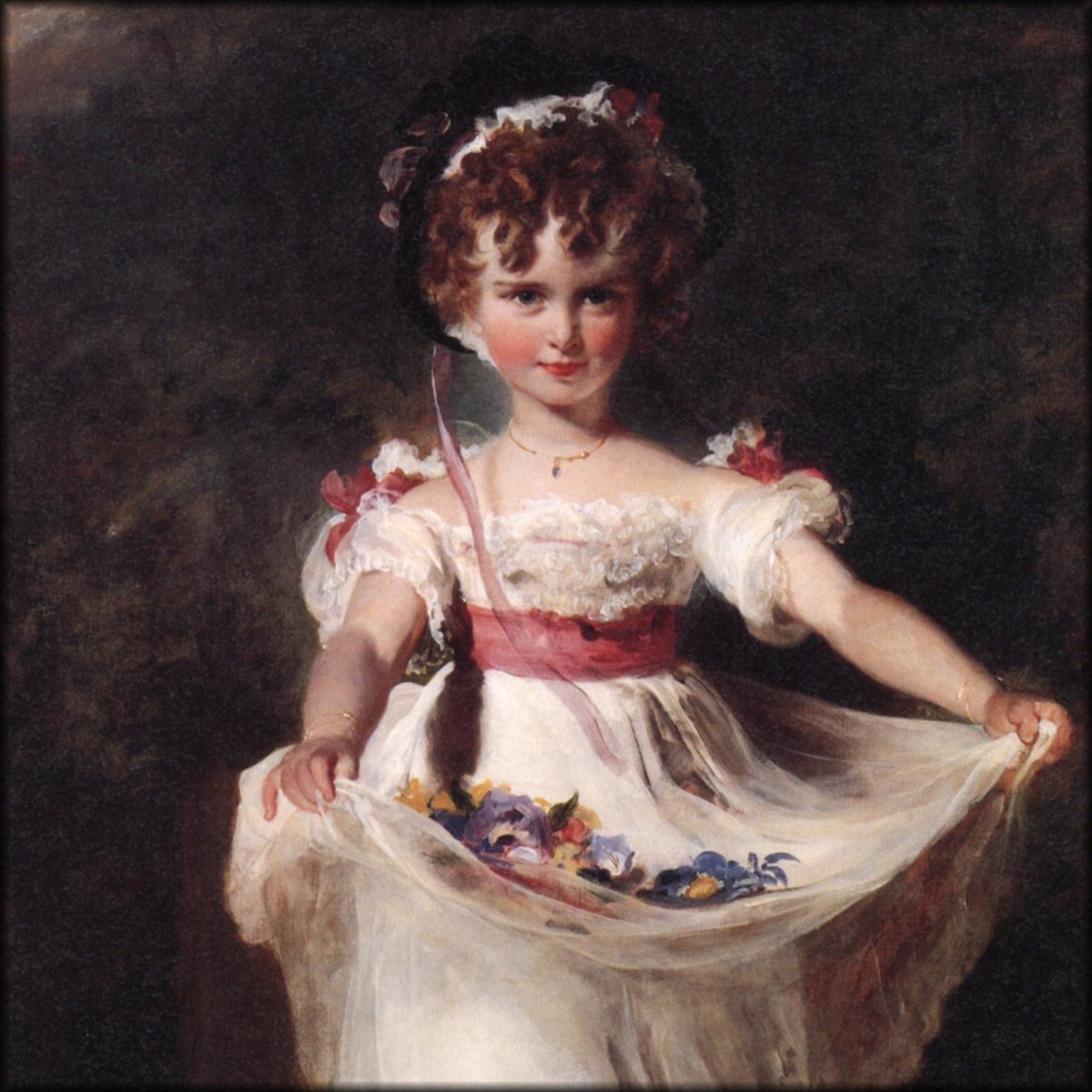Thomas Lawrence Artwork in the Public Domain