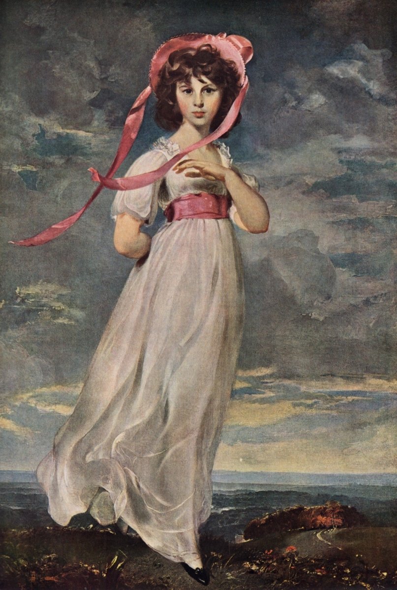 Thomas Lawrence Artwork in the Public Domain