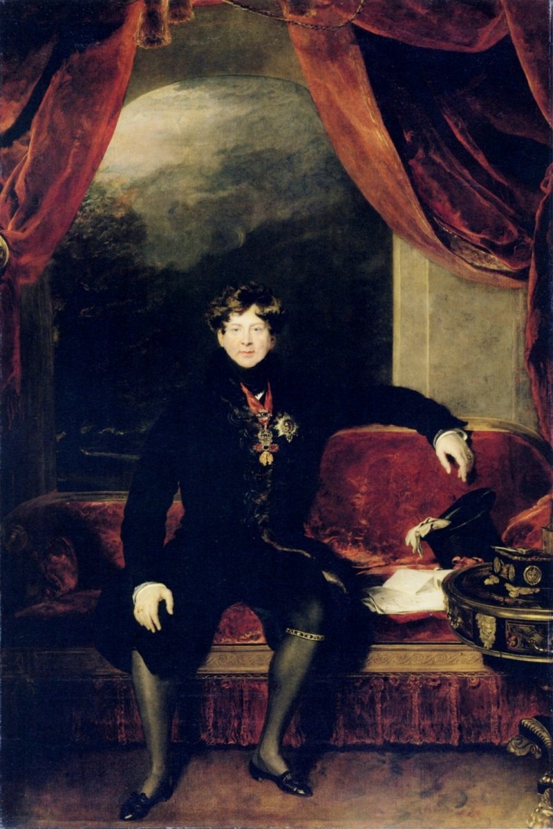 Thomas Lawrence Artwork in the Public Domain