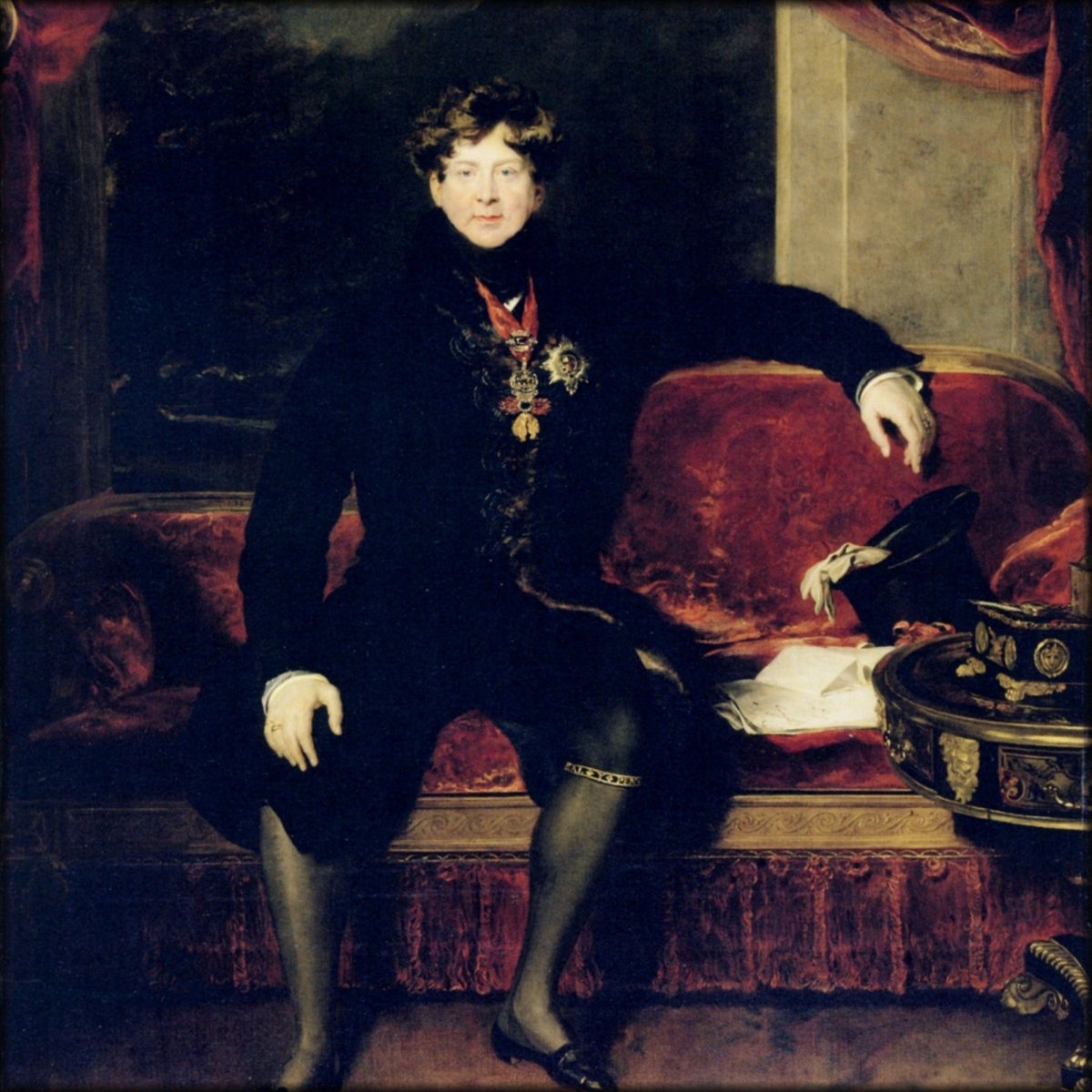 Thomas Lawrence Artwork in the Public Domain