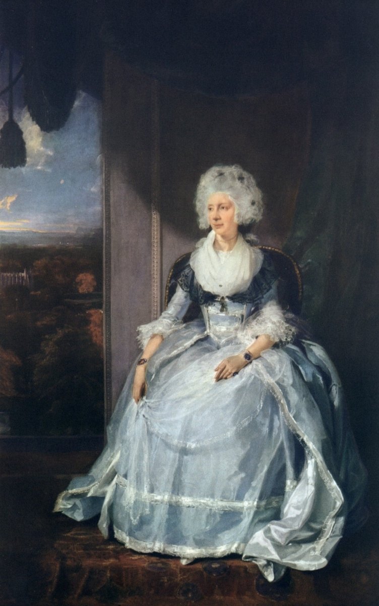 Thomas Lawrence Artwork in the Public Domain