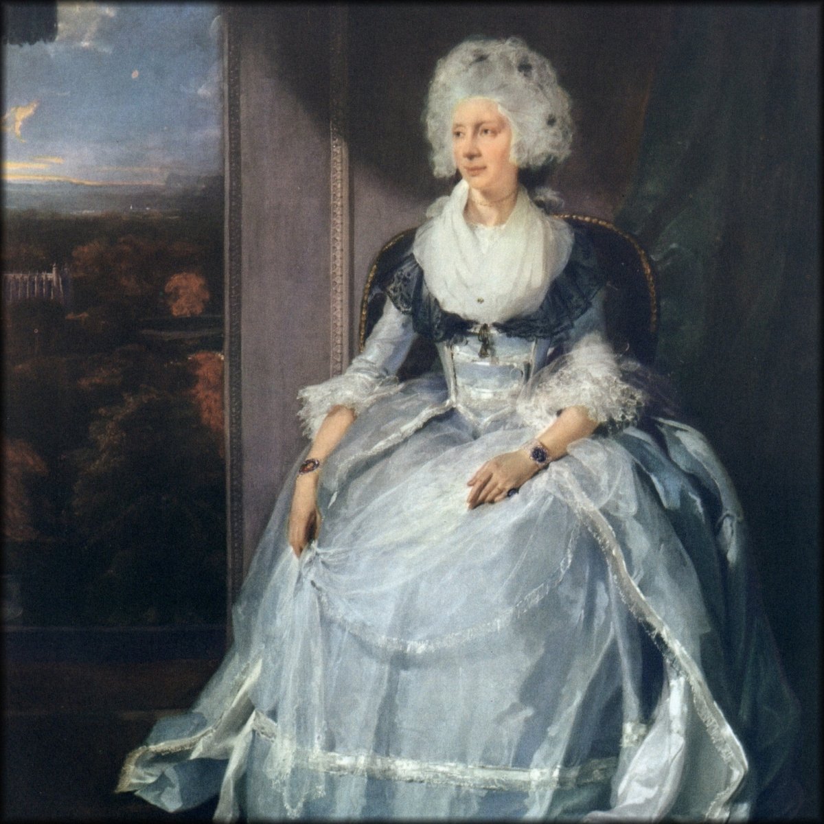 Thomas Lawrence Artwork in the Public Domain