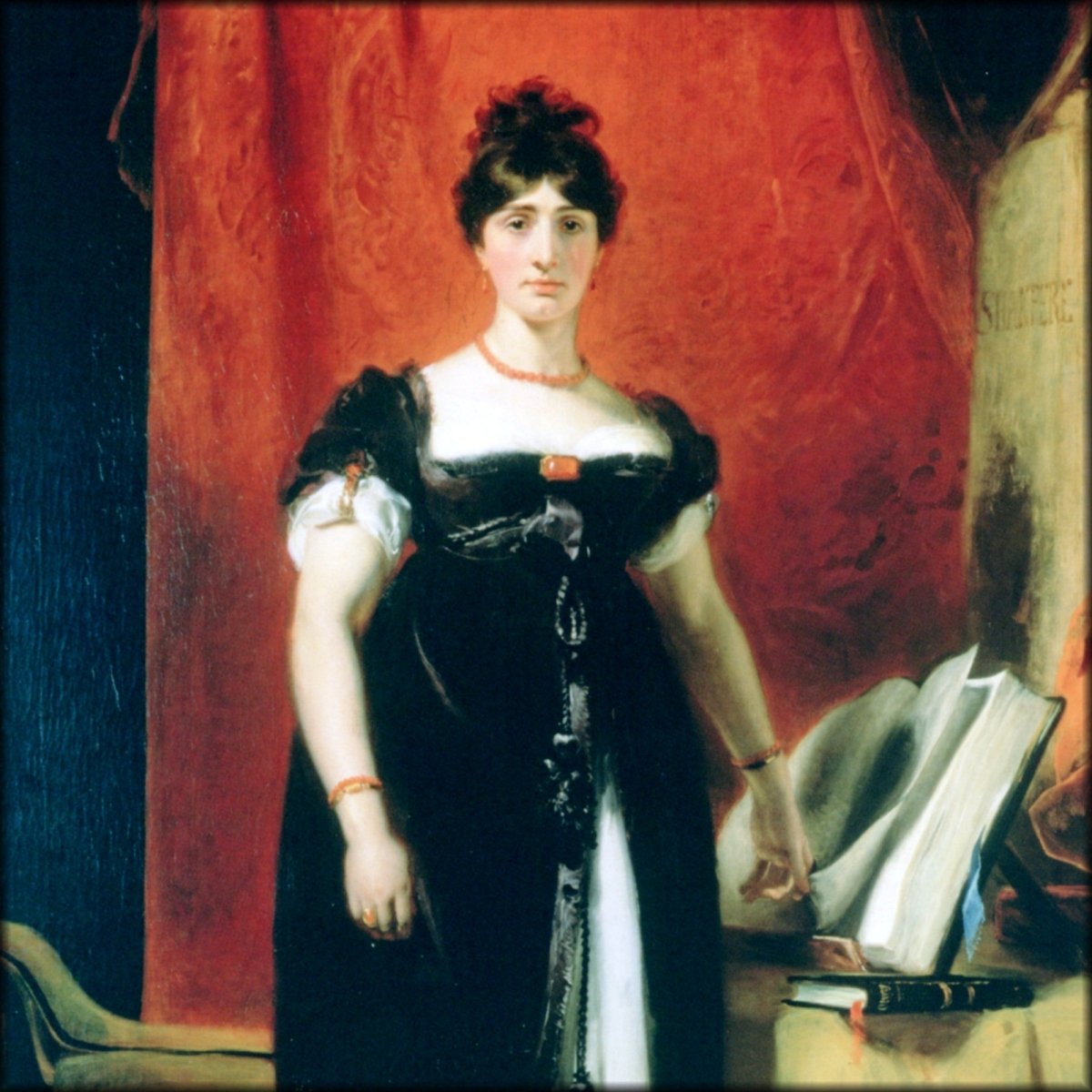 Thomas Lawrence Artwork in the Public Domain
