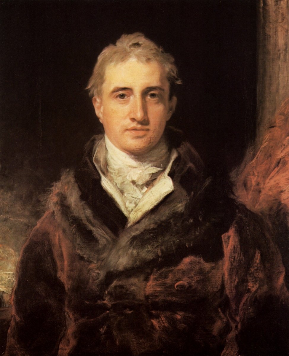 Thomas Lawrence Artwork in the Public Domain