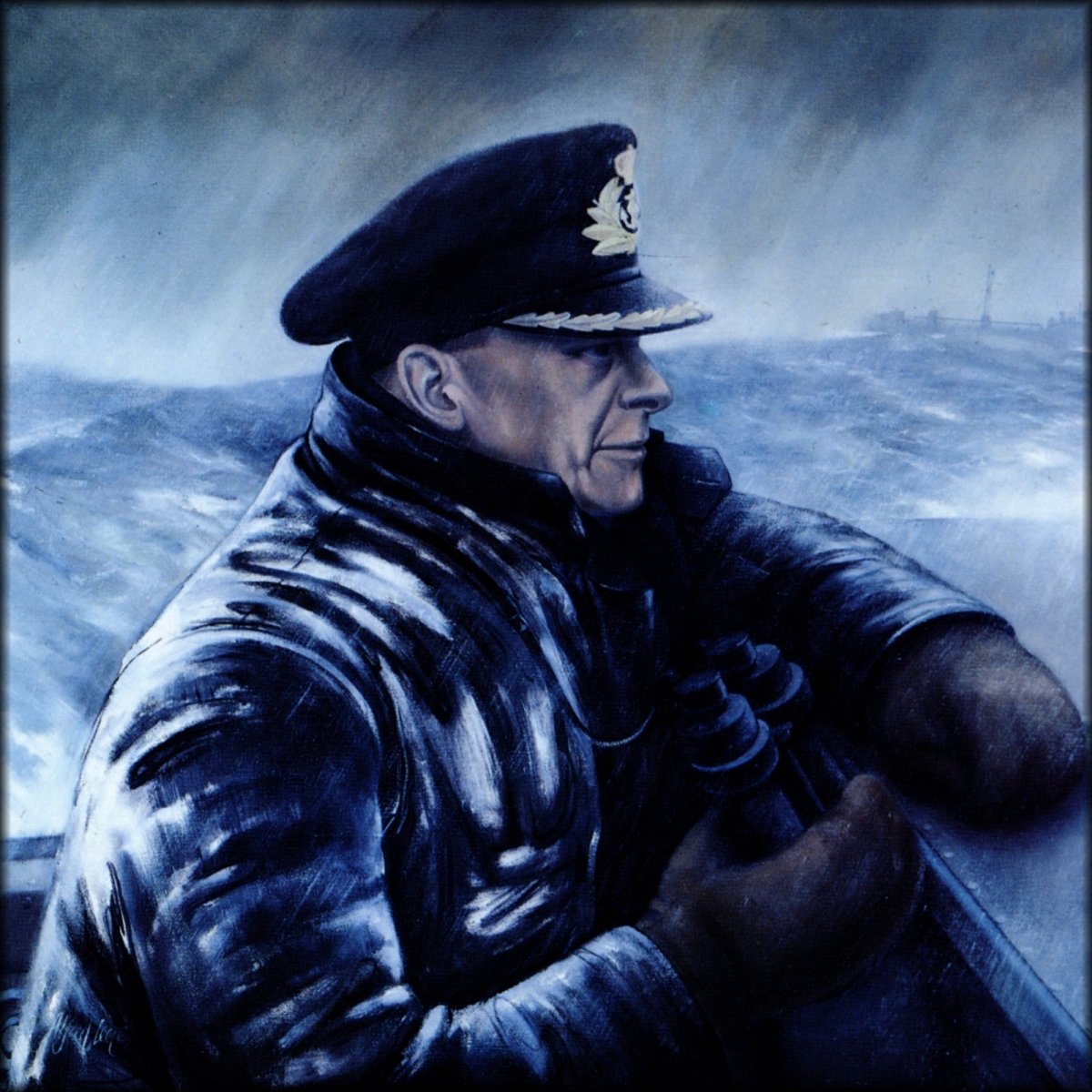 Leete, Alfred (1882-1933) - Destroyer Captain