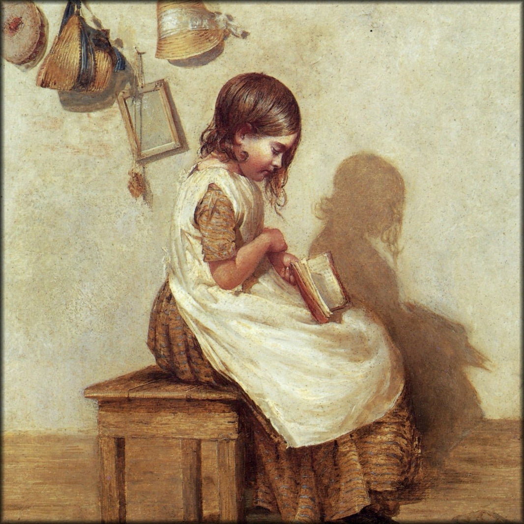 Charles James Lewis Artwork in the Public Domain