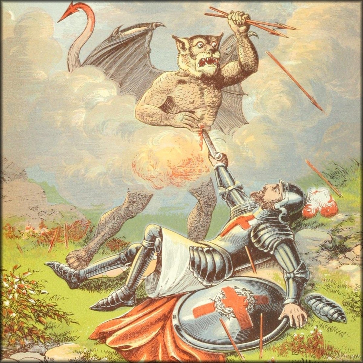 The Pilgrim's Progress, c.1871 - Alexander Lydon - 11 images