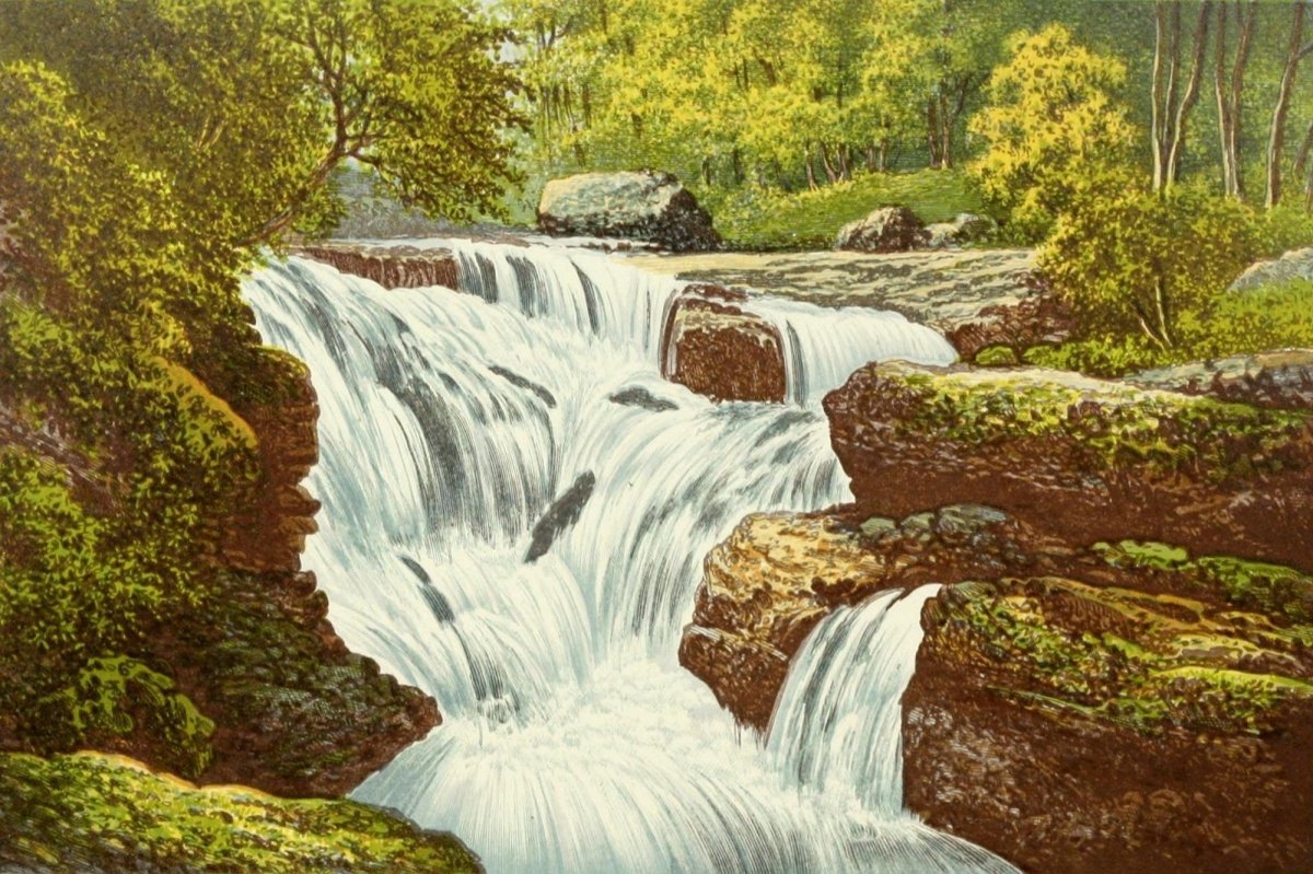 Scottish Loch Scenery 1882 - Alexander Lydon - 26 images