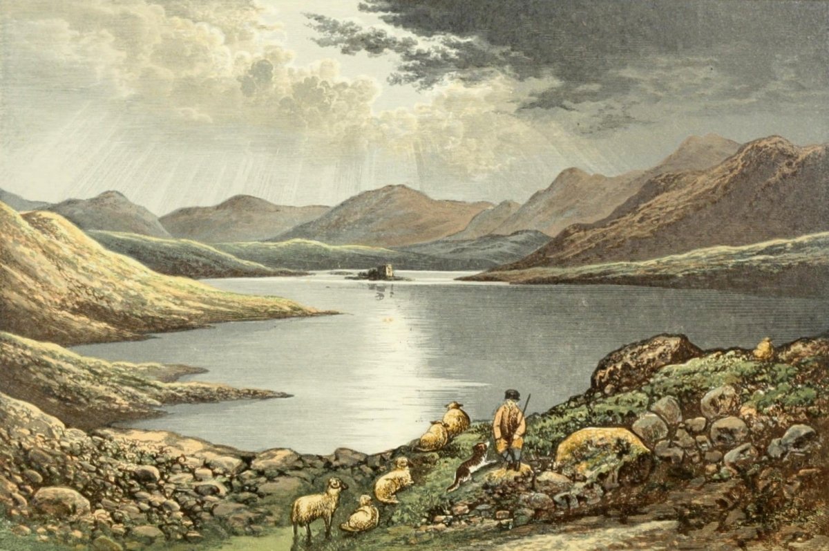 Scottish Loch Scenery 1882 - Alexander Lydon - 26 images