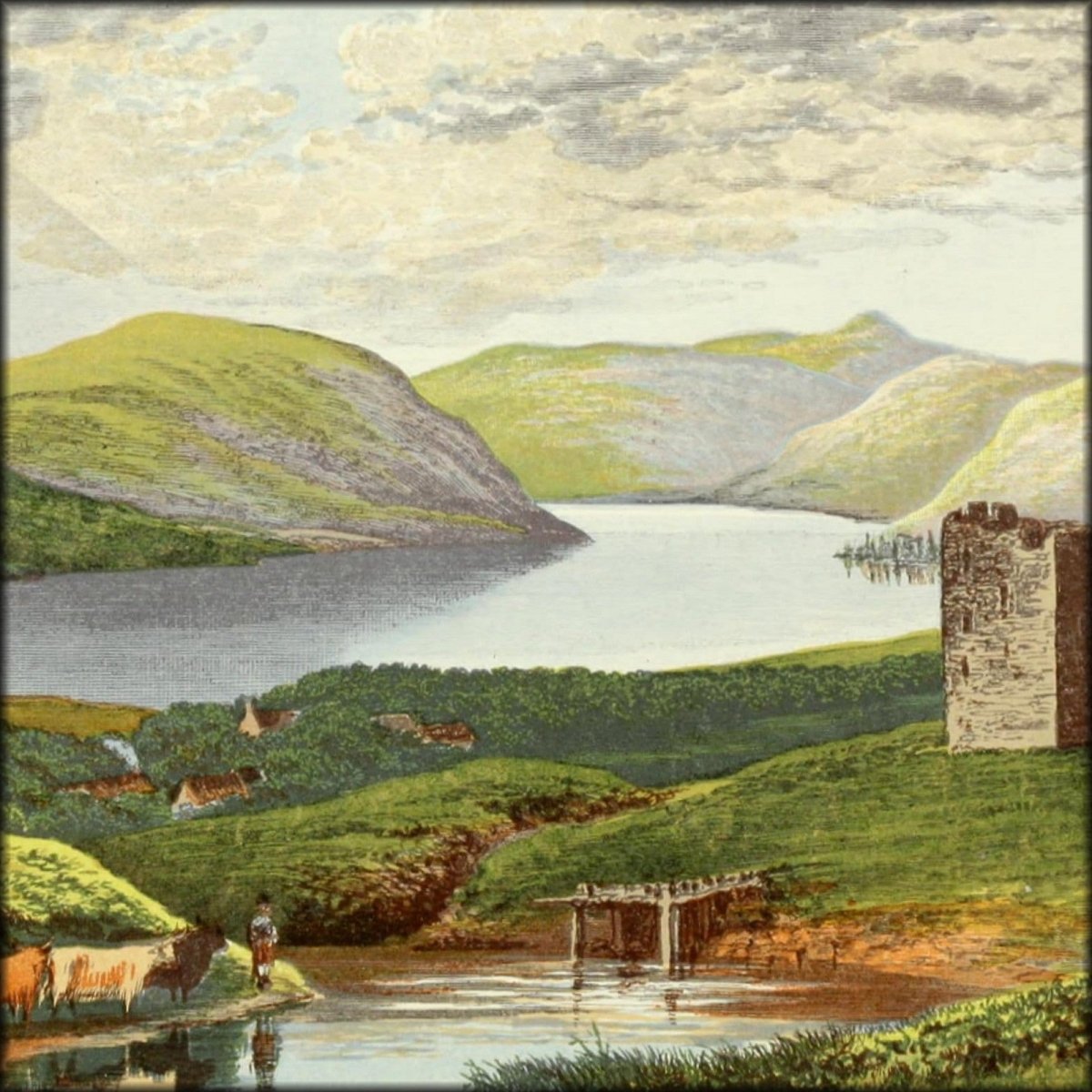 Scottish Loch Scenery 1882 - Alexander Lydon (1836-1917) - 26 images ...