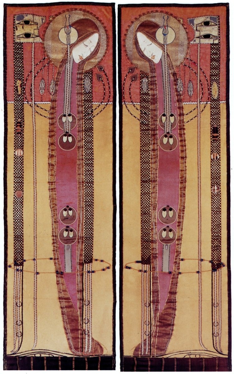 Charles Rennie Mackintosh Public Domain Images to Download