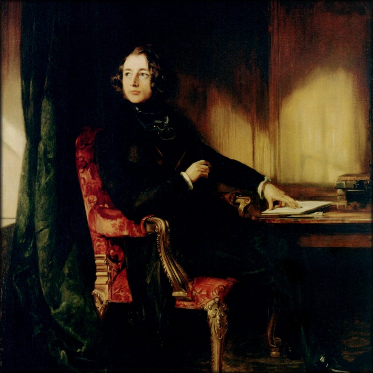 Daniel Maclise Artwork in the Public Domain