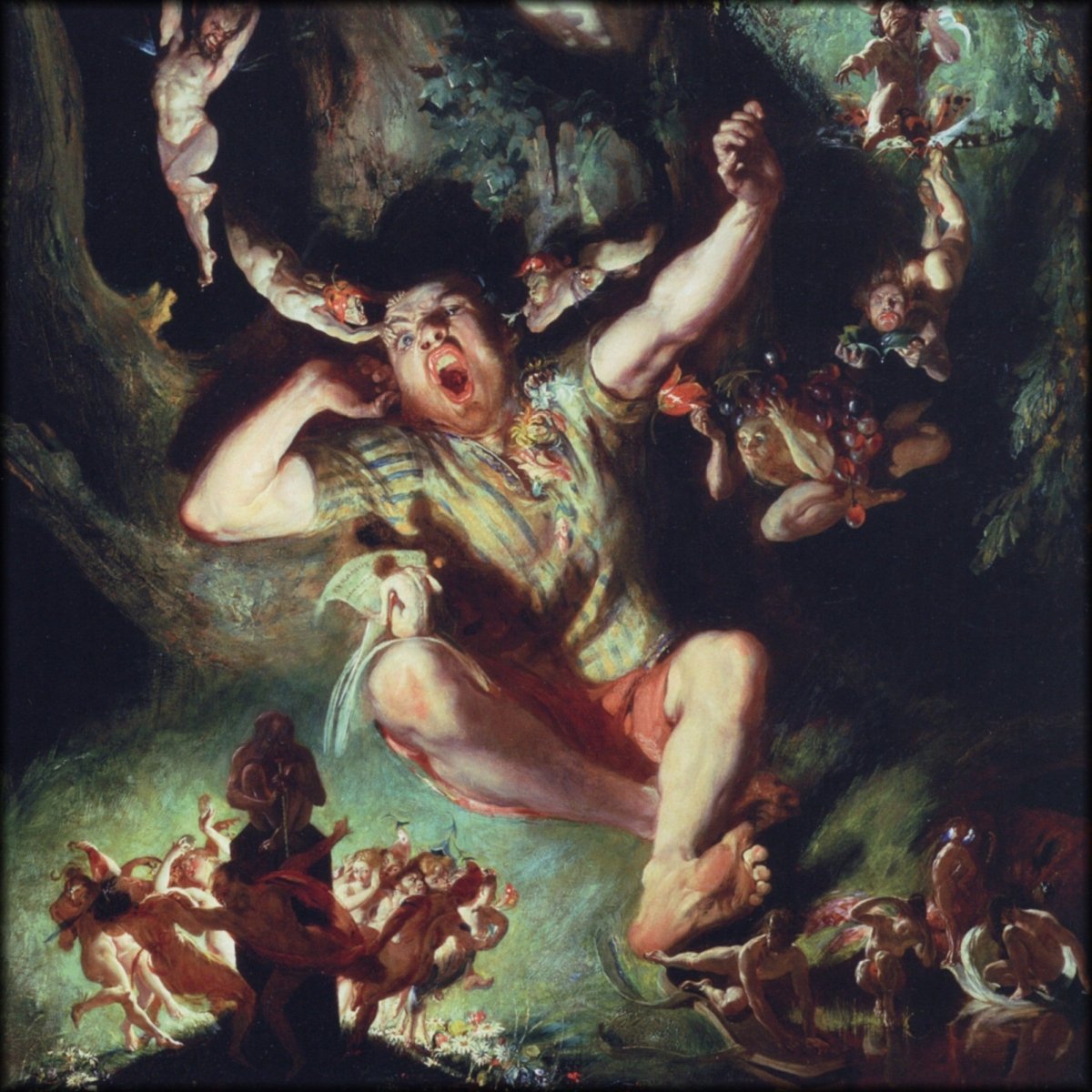 Daniel Maclise Artwork in the Public Domain