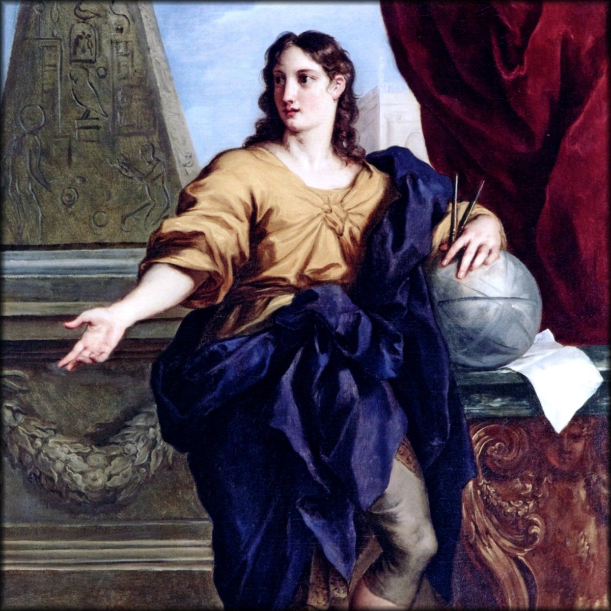 Carlo Maratta Paintings in the Public Domain