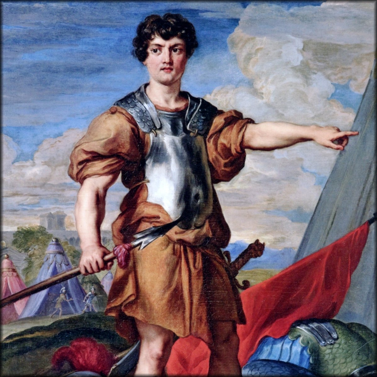 Carlo Maratta Paintings in the Public Domain