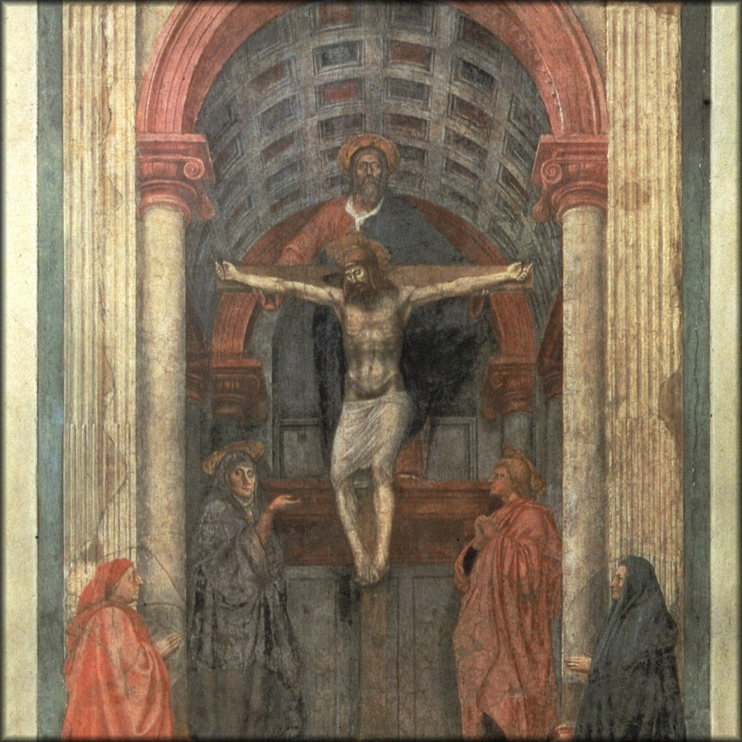 Masaccio Artwork in the Public Domain