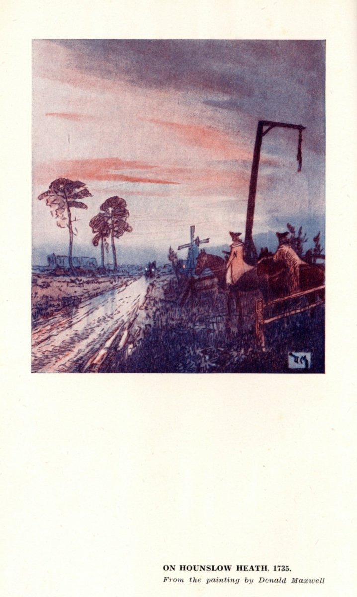 Donald Maxwell Artwork in the Public Domain