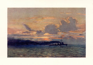 Naval Front, The 1920 - Donald Maxwell (1877-1936) - 32 images