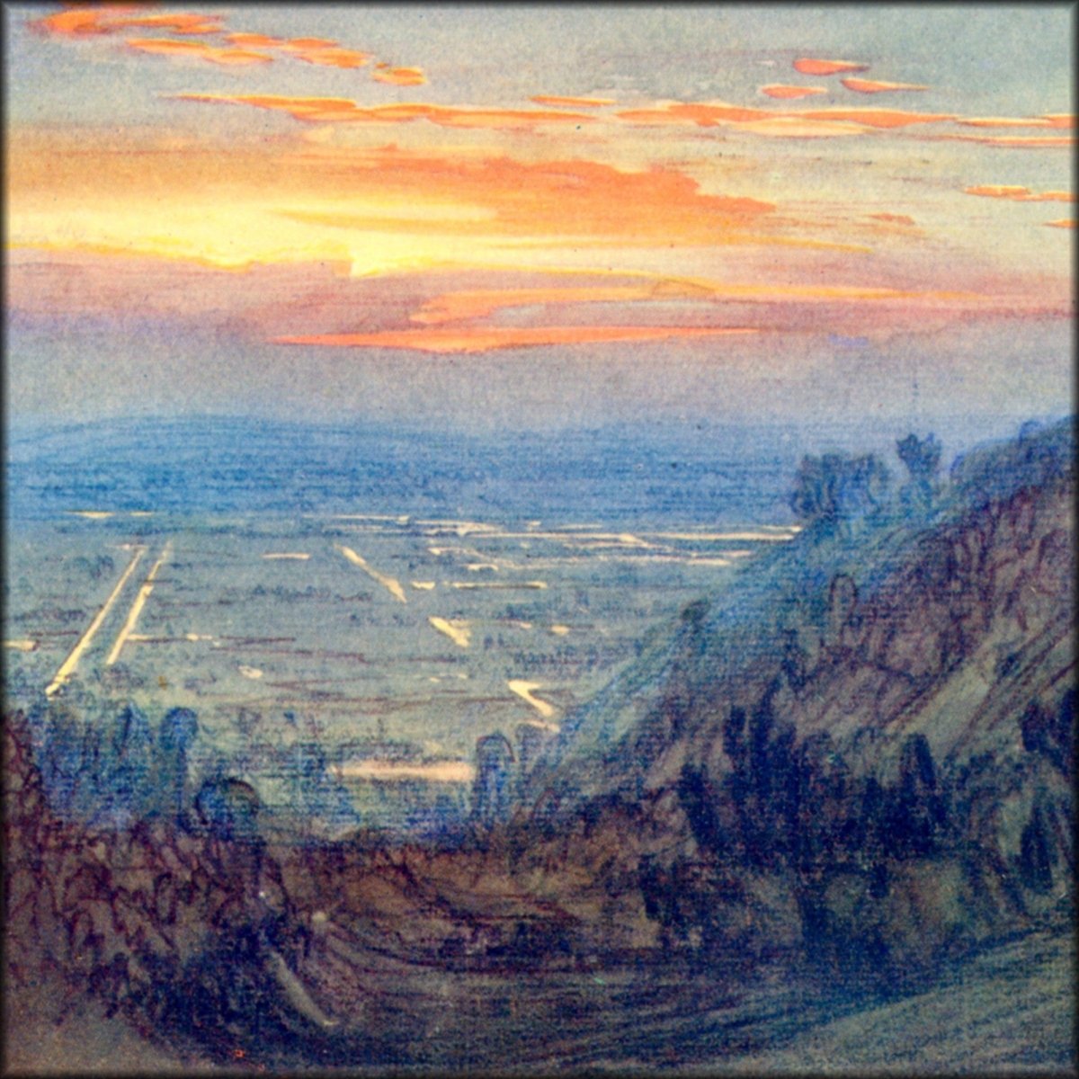 Unknown Somerset 1927 - Donald Maxwell (1877-1936) - 24 images