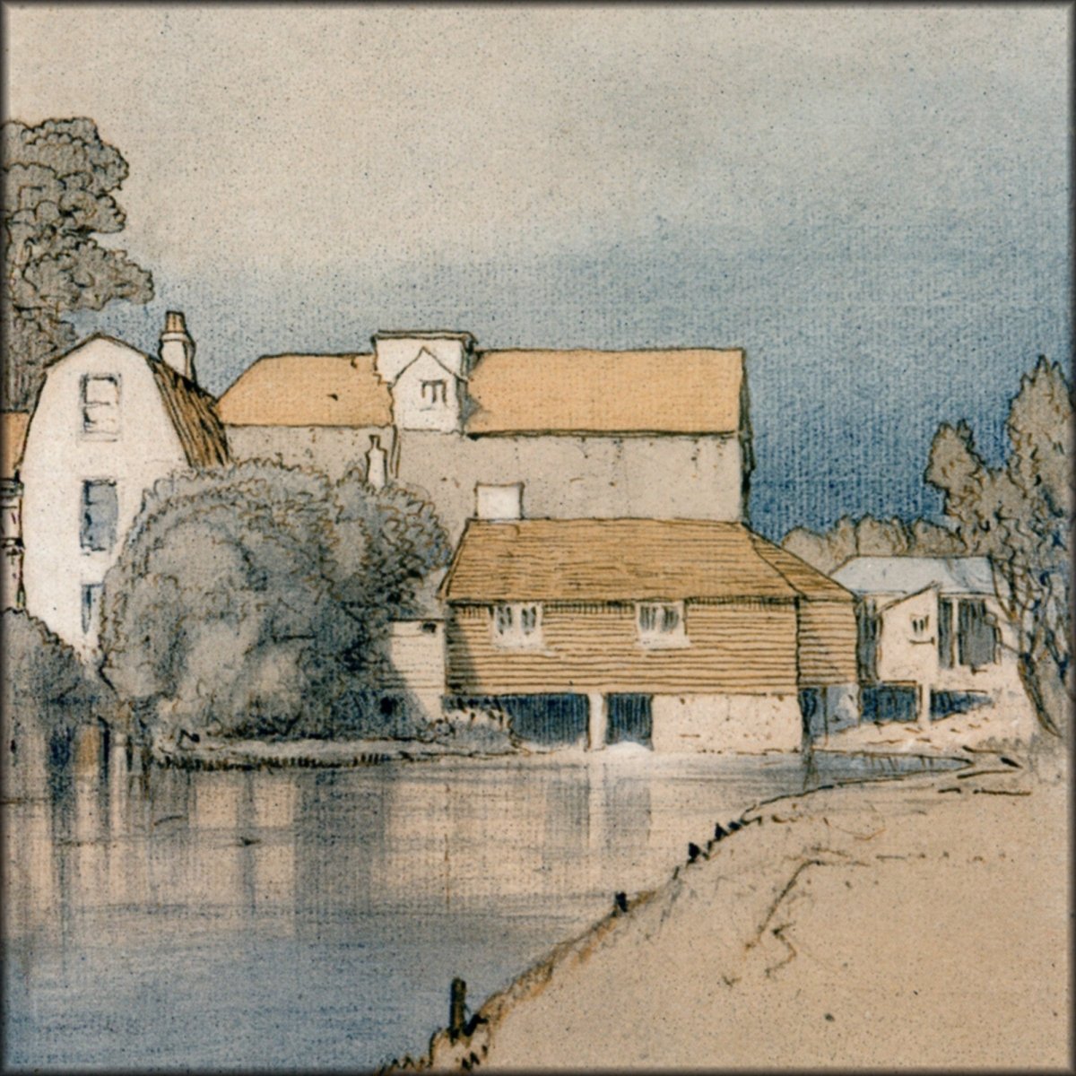 Unknown Essex 1925 - Donald Maxwell (1877-1936) - 30 images