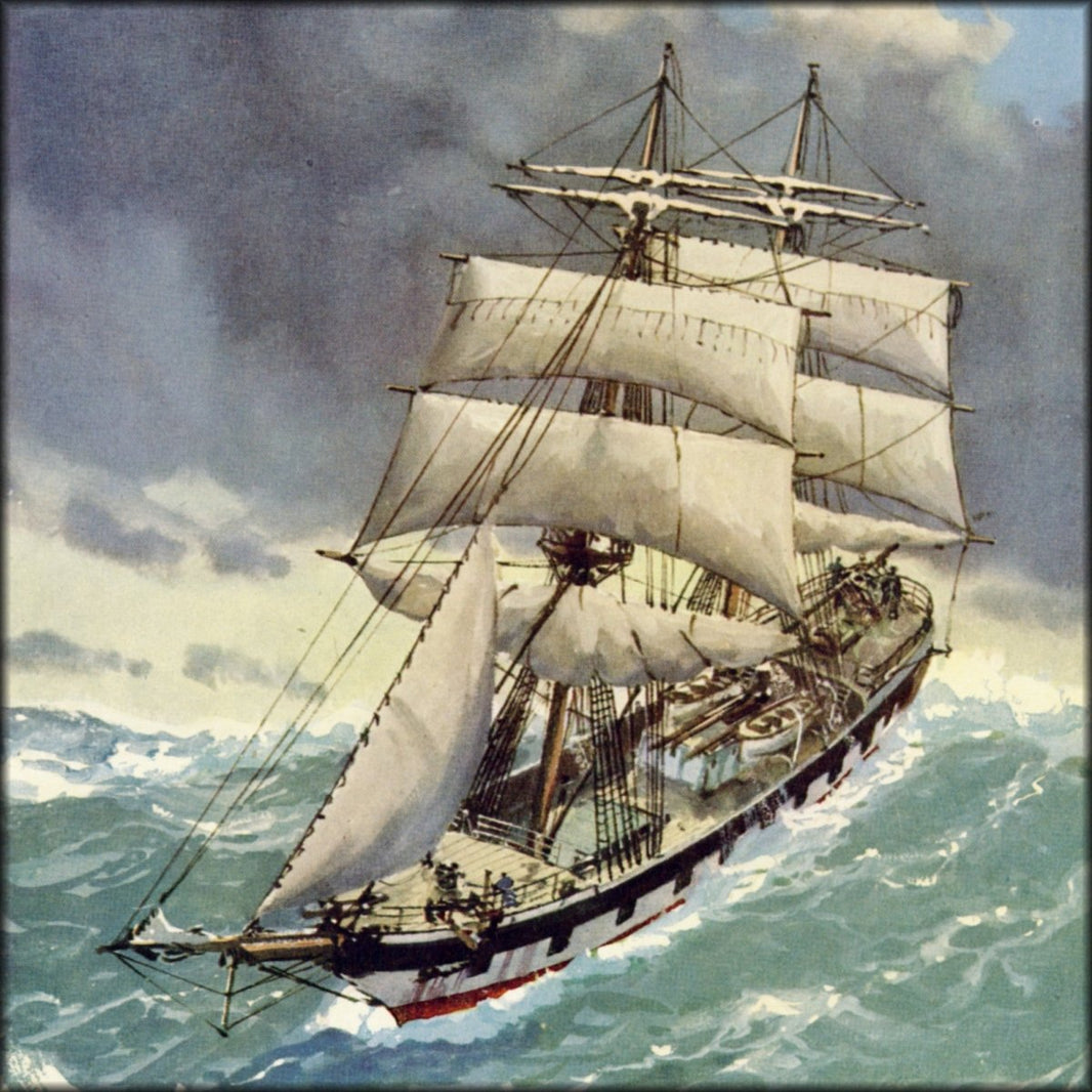 William McDowell Artwork in the Public Domain