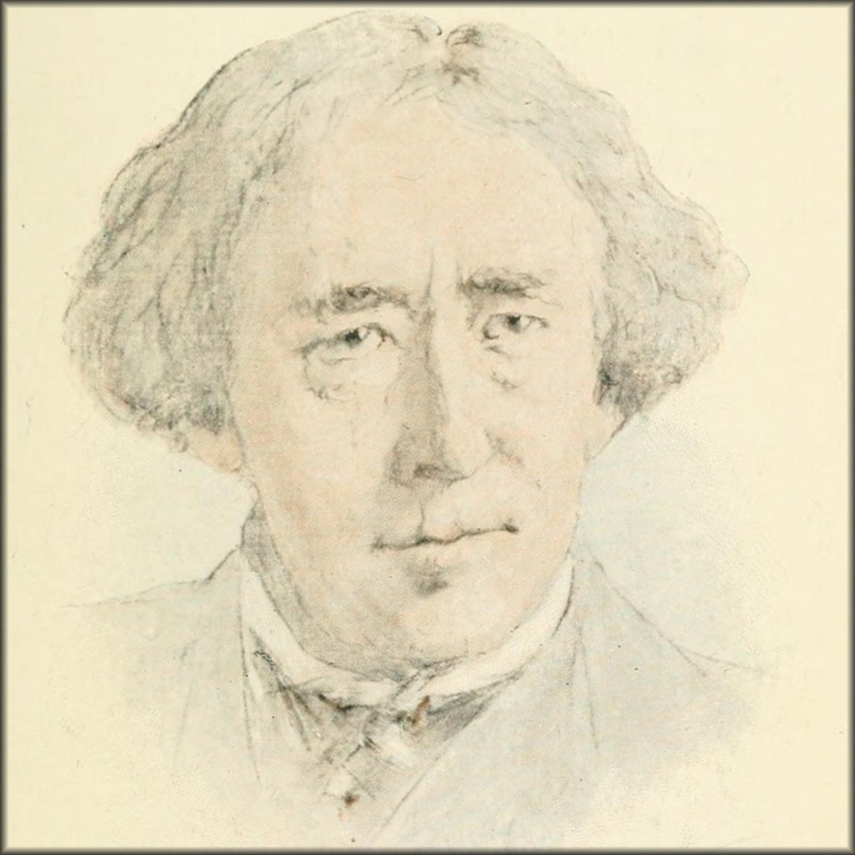 Mortimer Menpes Illustrations in the Public Domain