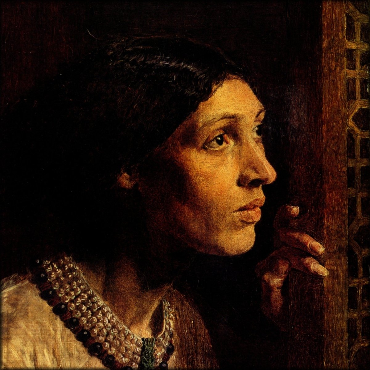 Albert Moore Artwork in the Public Domain