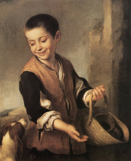 Bartolomé Murillo Public Domain Images to Download